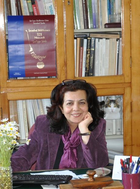 "Osmanlı Sarayı’nda ve Devlet Adamları Arasında Kahve İkramı" Söyleşisi