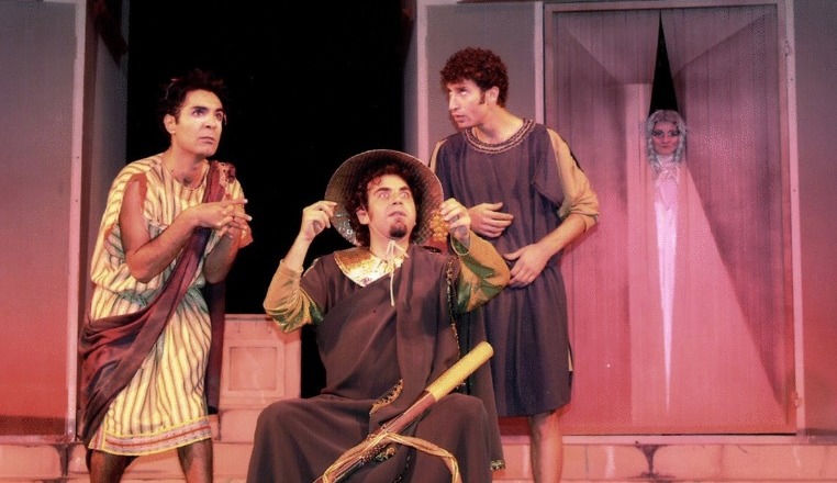 Dramaturgi: Hortlak