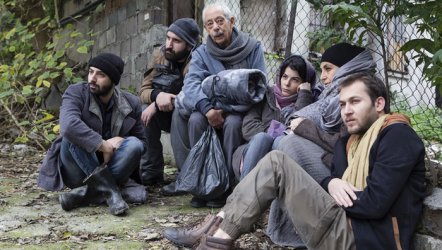 Kişiler: Zeynep Irgat