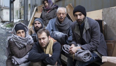 Kişiler: Zeynep Irgat