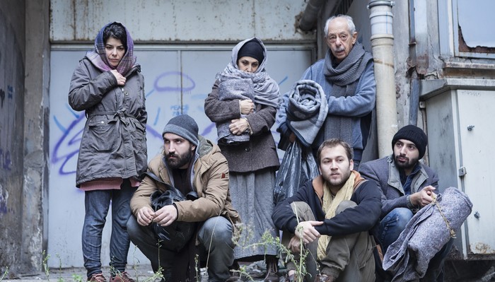 Kişiler: Zeynep Irgat